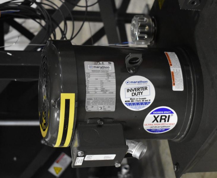 National Bulk Equipment Tote Vat Dumper | M&M Equipment Corp