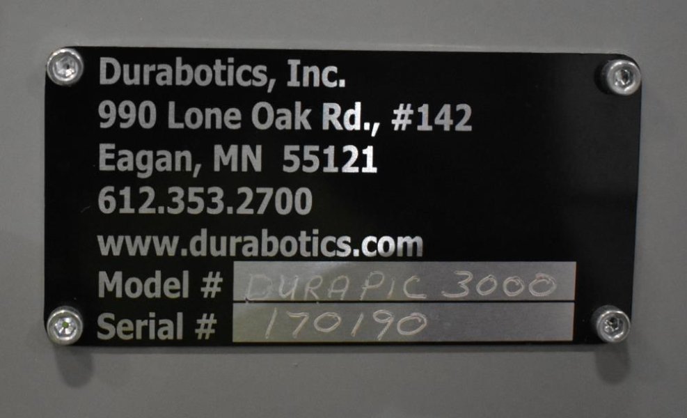Fanuc Robotic Case Packing System | M&M Equipment Corp