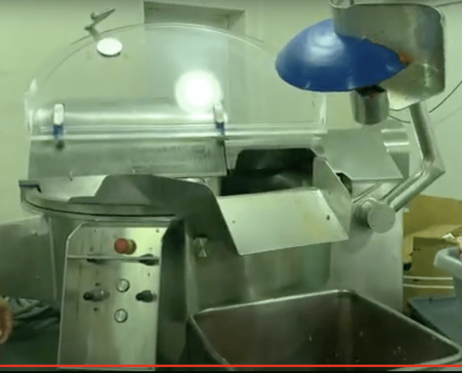 Used & Rebuilt Bowl Choppers | Used Bowl Chopper | Talsa Bowl Chopper