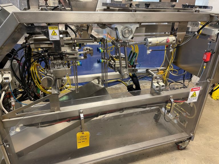 Dura-Pack M7 Pouch Bagging Machine | M&M Equipment Corp