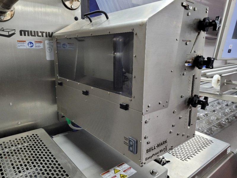 MULTIVAC R145 Rollstock Packaging Machine | M&M Equipment Corp