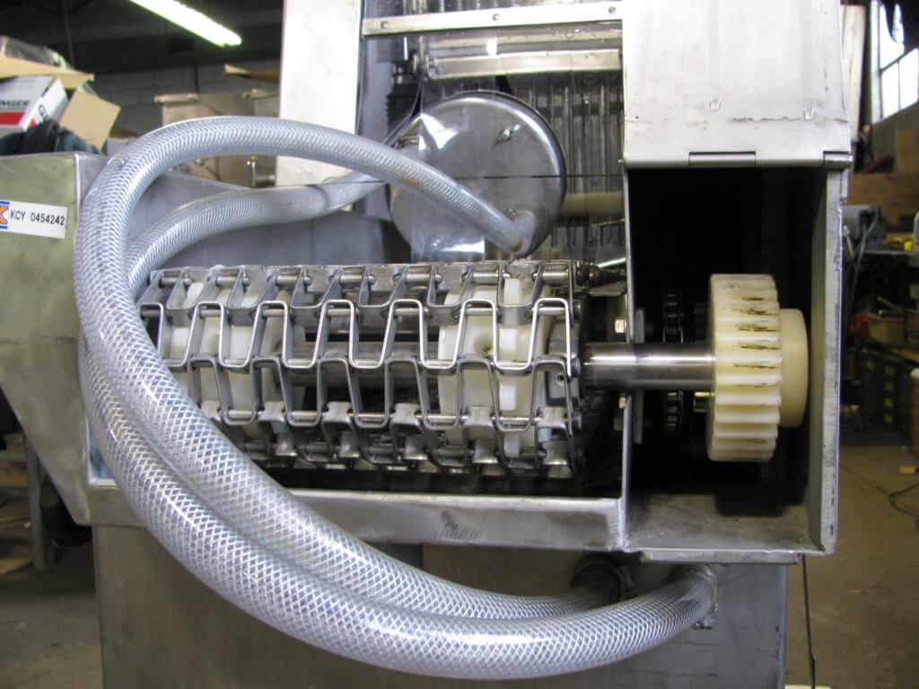 FOMACO 20/40 Pickle Injector | M&M Equipment Corp