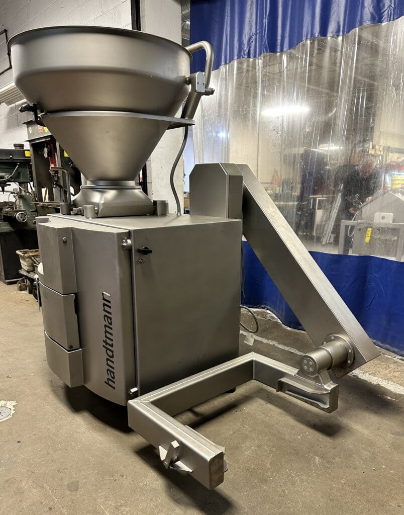 HANDTMANN VF 616 Vacuum Stuffer | M&M Equipment Corp