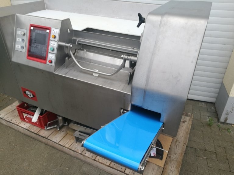 Treif Twister Semi-Automatic Dicer | M&M Equipment Corp