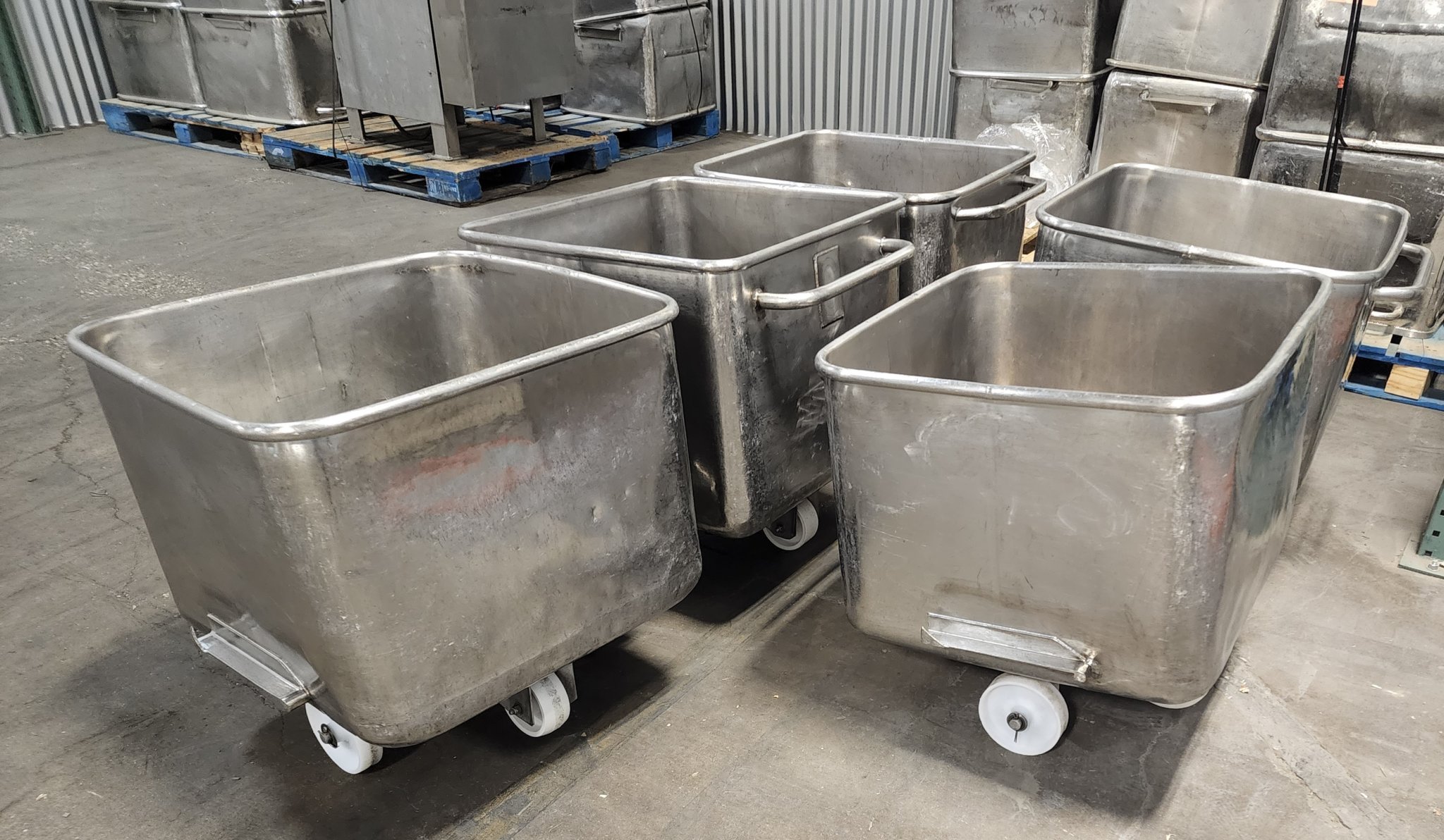 Hantover | M&M Equipment Corp