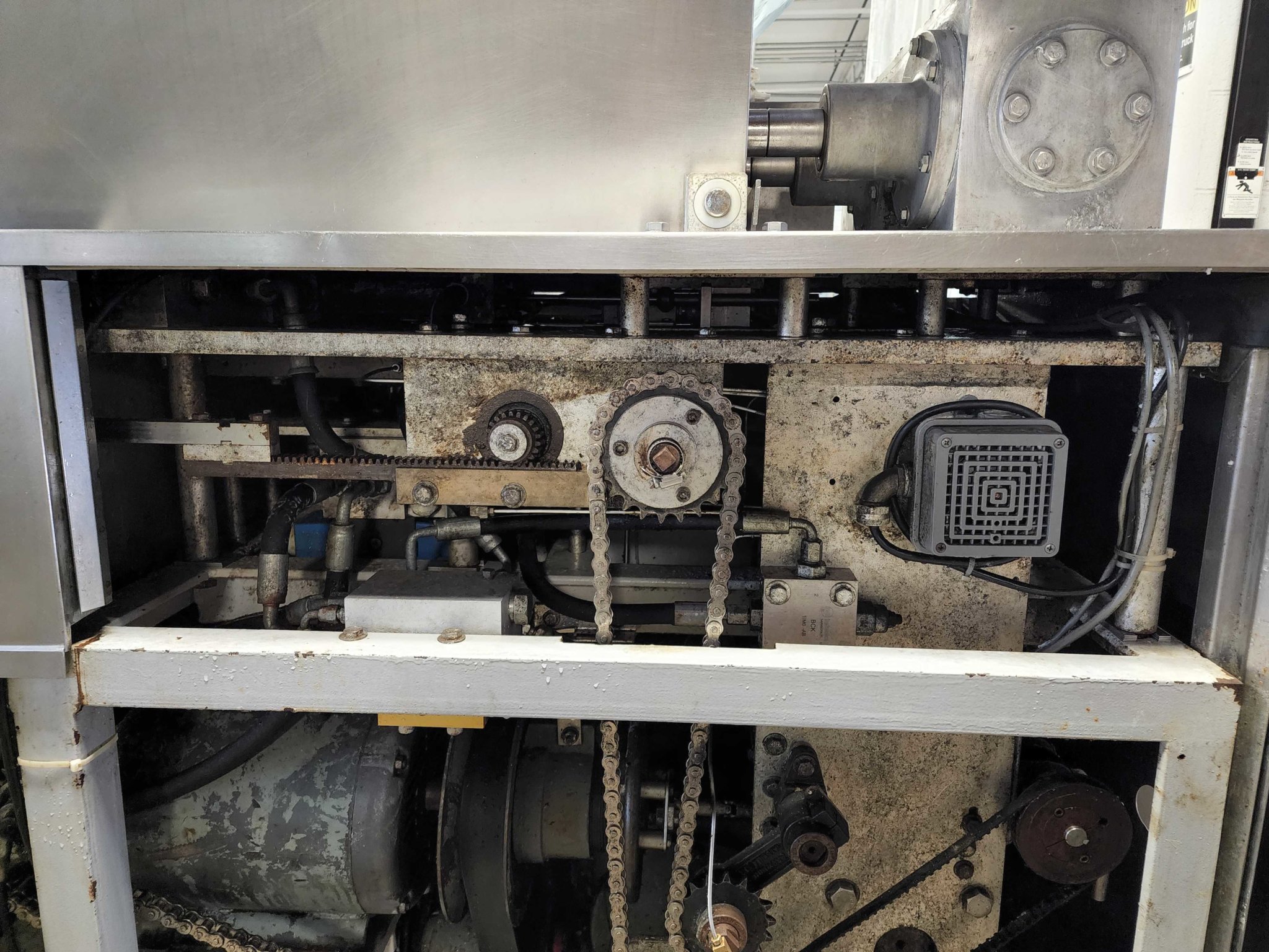 Formax F 12 Patty Former | M&M Equipment Corp