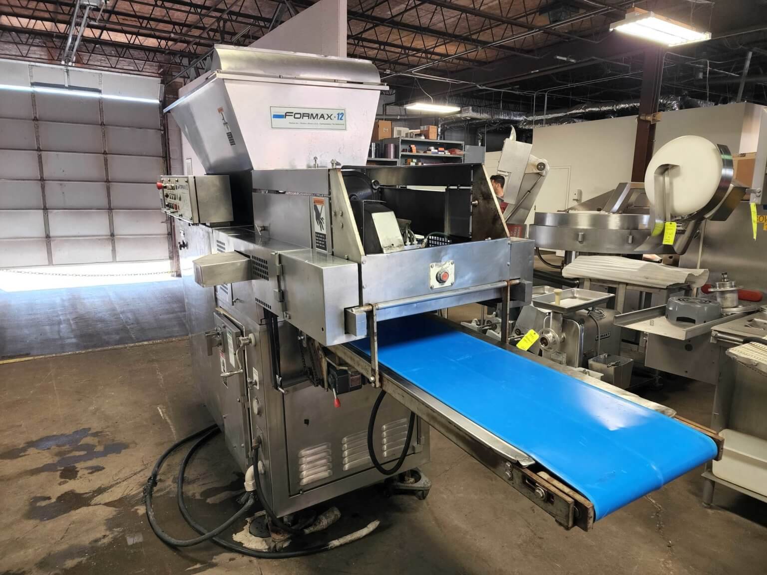 New and Used Formax Equipment | M & M Equipment Corp