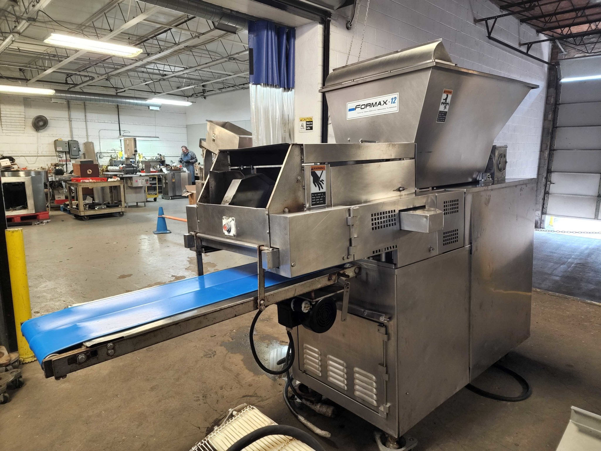 Formax F 12 Patty Former | M&M Equipment Corp