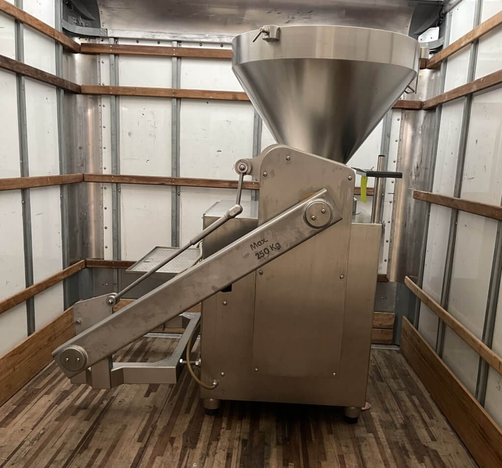 FREY F223 Vacuum Stuffer | M&M Equipment Corp