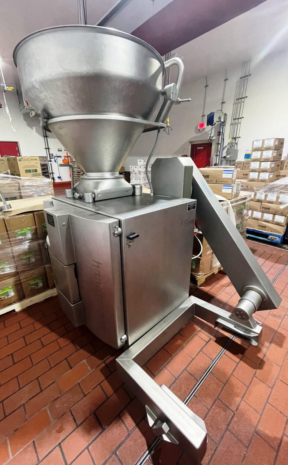 HANDTMANN VF 620 Vacuum Stuffer Link System | M&M Equipment Corp