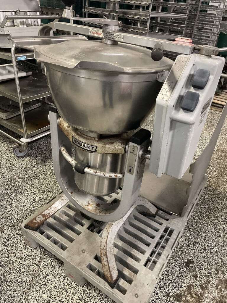 HOBART HCM 450 Bowl Cutter | M&M Equipment Corp