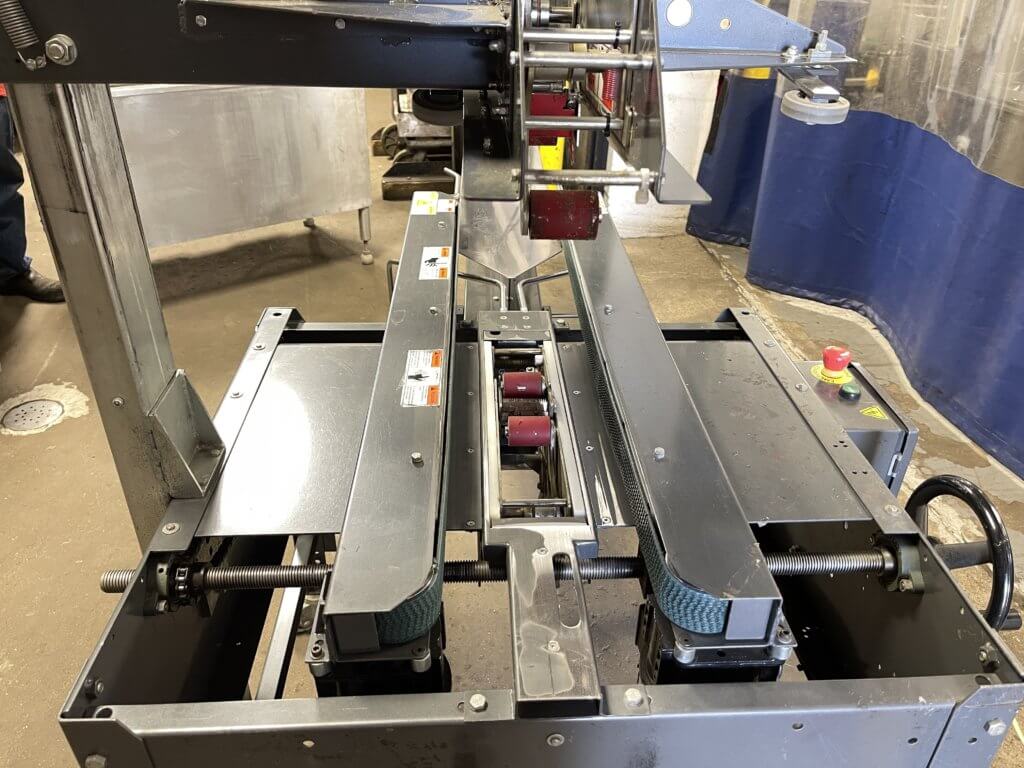 Little David SP304/60 Box Taper | M&M Equipment Corp