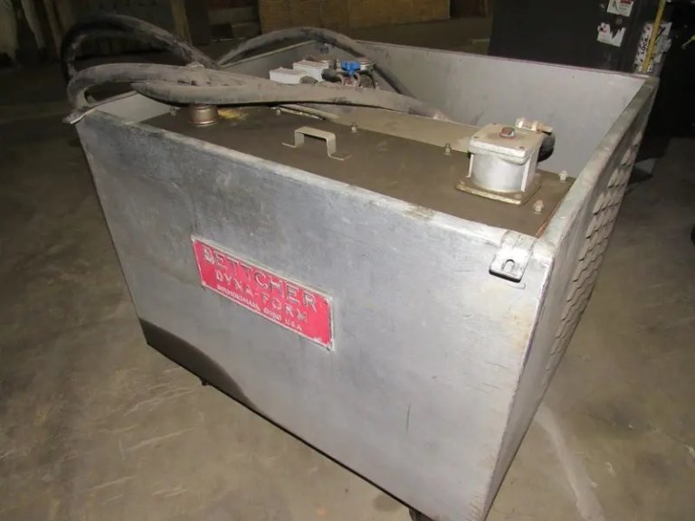 BETTCHER 75 Dyna-Form Frozen Meat Press | M&M Equipment Corp