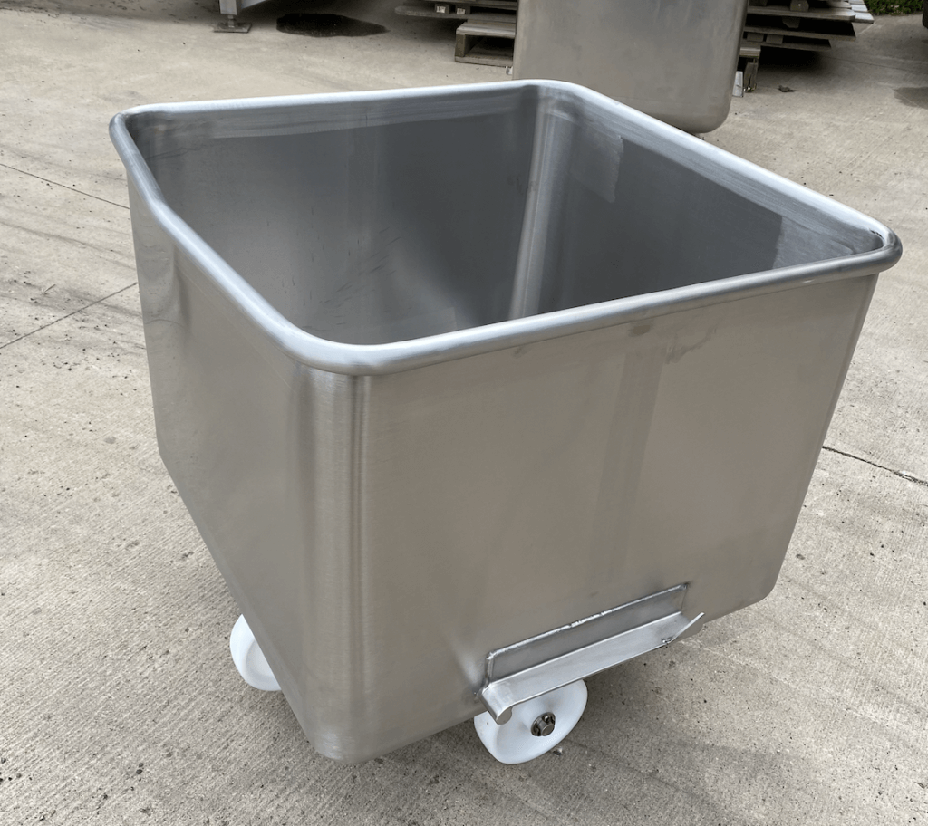 HAVANTEC 400# Dump Buggies | M&M Equipment Corp