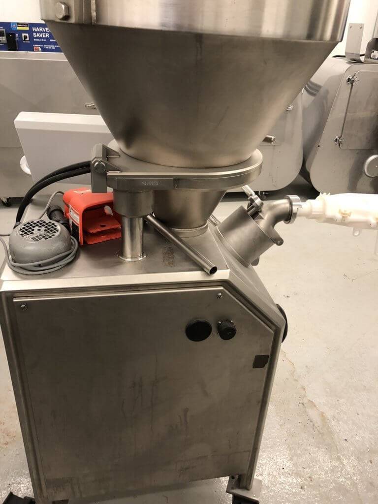 Vemag 500 Vacuum Stuffer | M&M Equipment Corp
