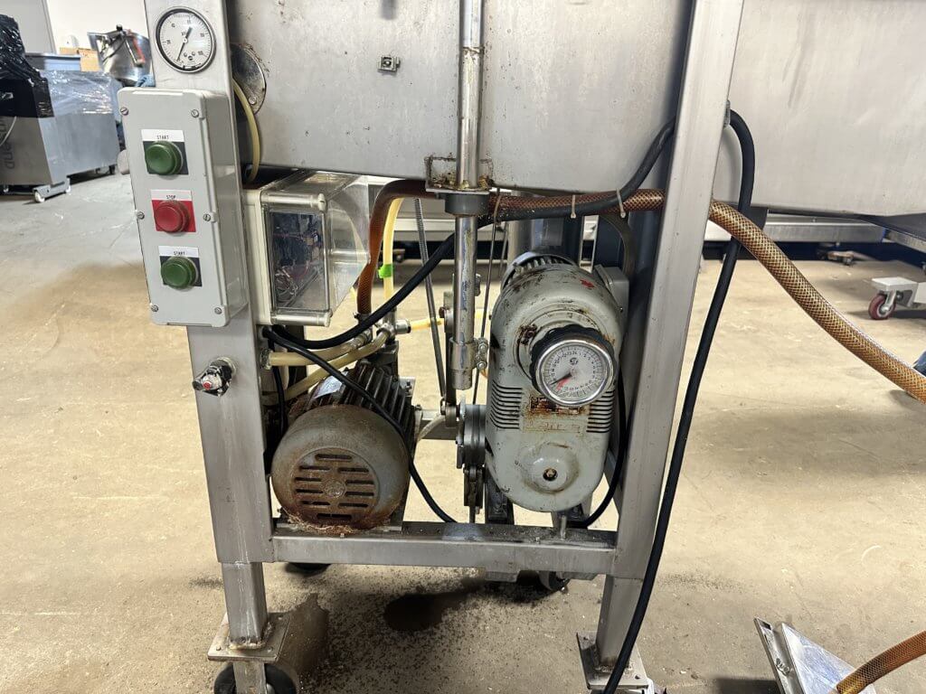 Injectstar BI-18 Pickle Injector | M&M Equipment Corp