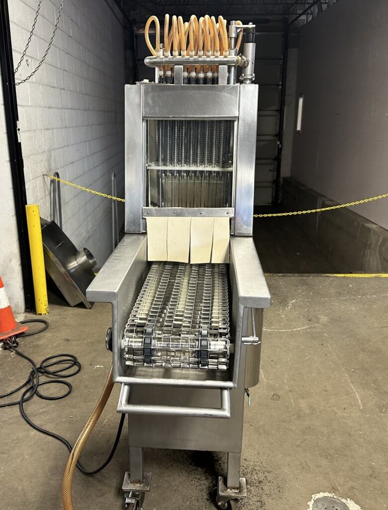 Injectstar BI-18 Pickle Injector | M&M Equipment Corp