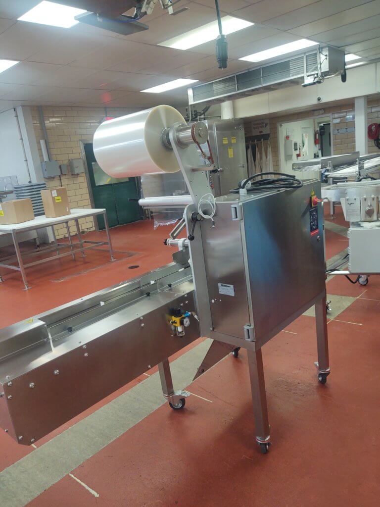 New and used Horizontal Flow Wrapper | M&M Equipment Corp