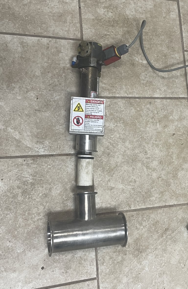 VEMAG DRIPLESS VALVE | M&M Equipment Corp