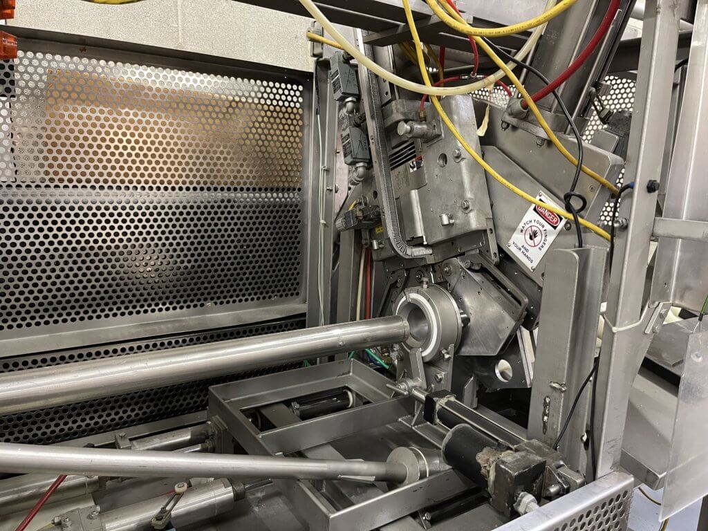 Viscofan T-Sizer Chub Machine & Clipper | M&M Equipment Corp