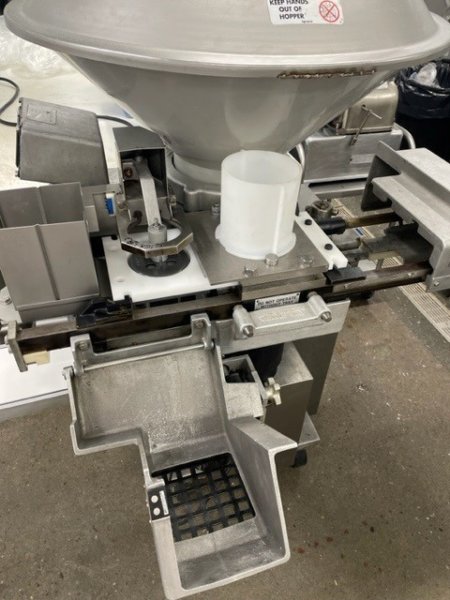 Hollymatic 8/65 Patty Machine | M&M Equipment Corp