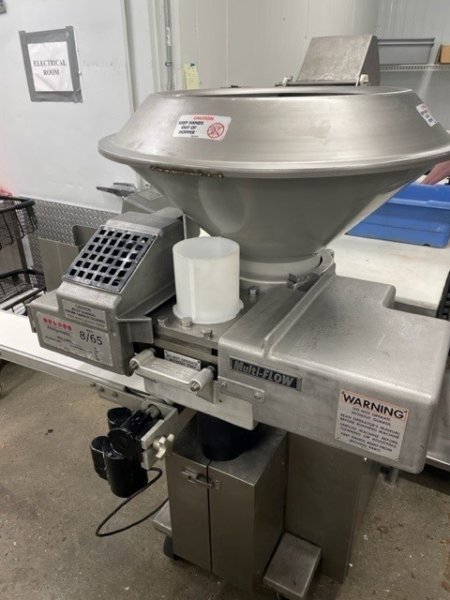 Hollymatic 8/65 Patty Machine | M&M Equipment Corp