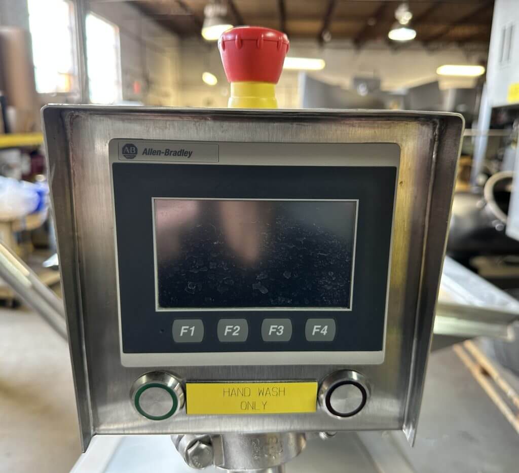 COZZINI CVM5 Versamill Continuous Emulsion Mill | M&M Equipment Corp