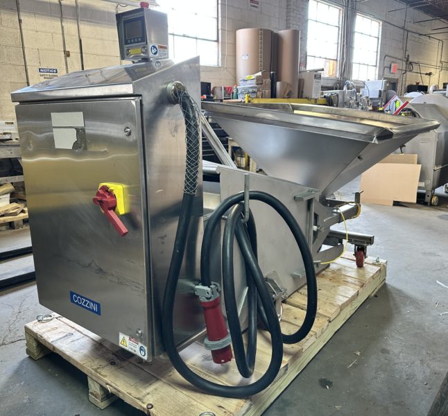 COZZINI CVM5 Versamill Continuous Emulsion Mill | M&M Equipment Corp