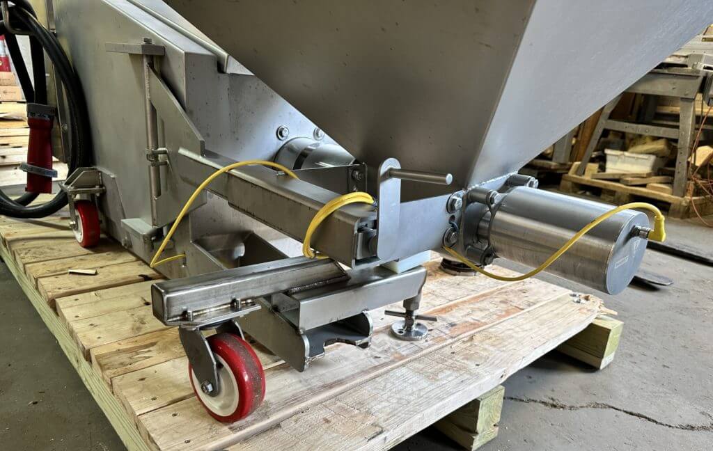 COZZINI CVM5 Versamill Continuous Emulsion Mill | M&M Equipment Corp