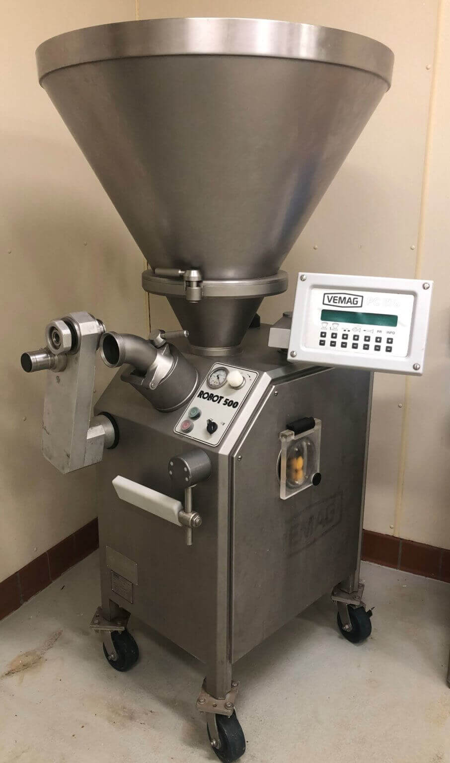 Vemag 500 Vacuum Stuffer