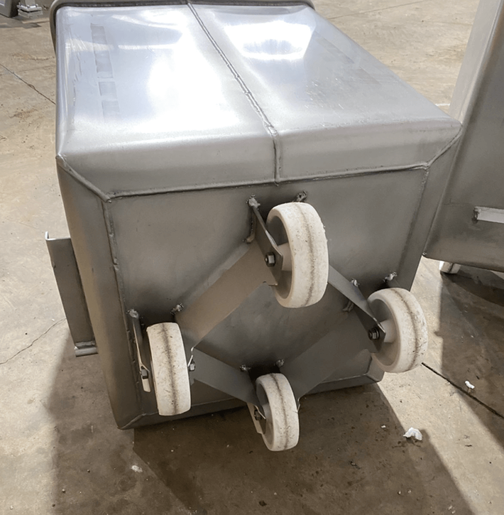 Bunzl 600# Buggies | M&M Equipment Corp