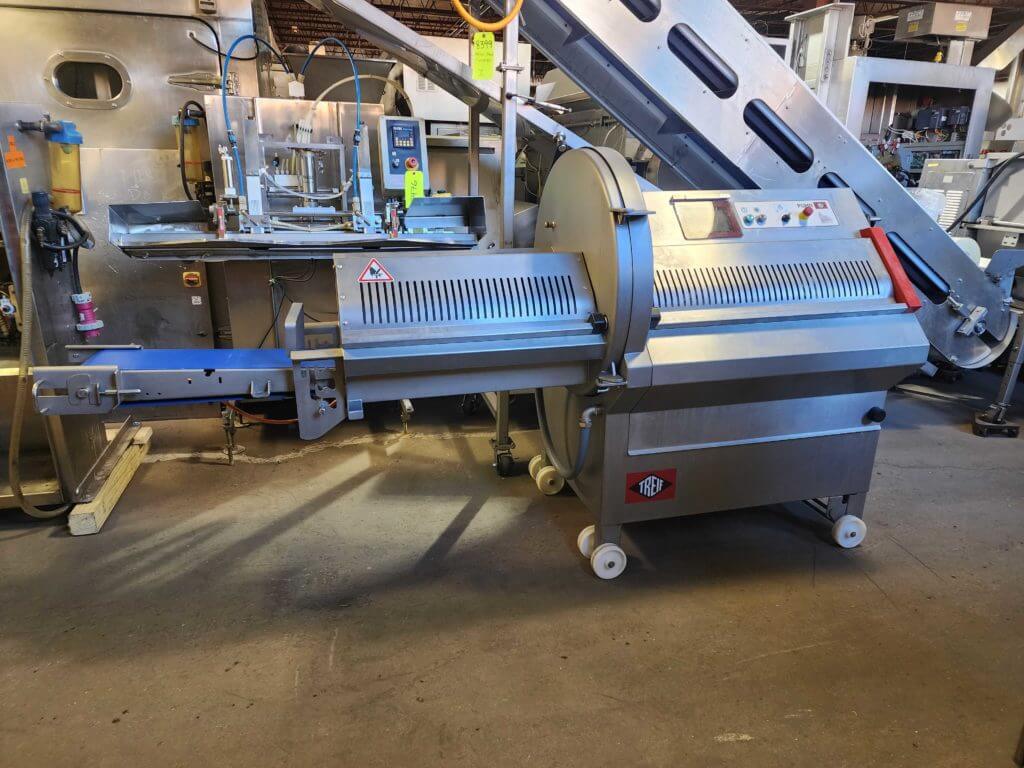 Treif Puma CE-700-EB Slicer | M&M Equipment Corp