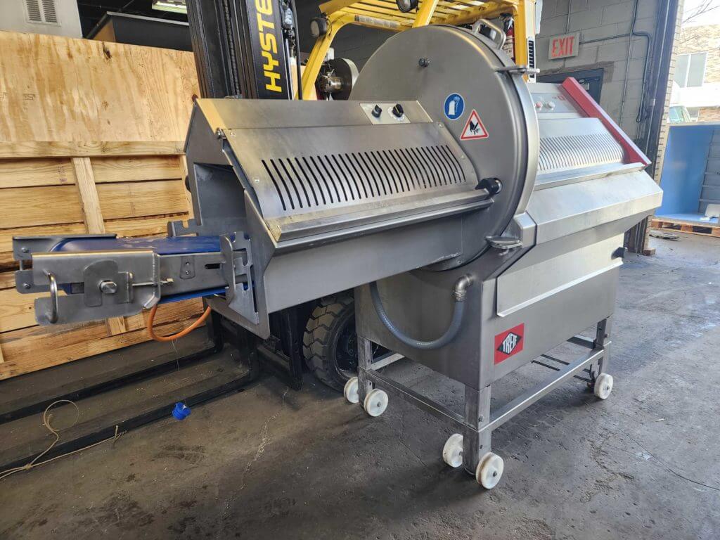Treif Puma 700 EB Portion Slicer | M&M Equipment Corp