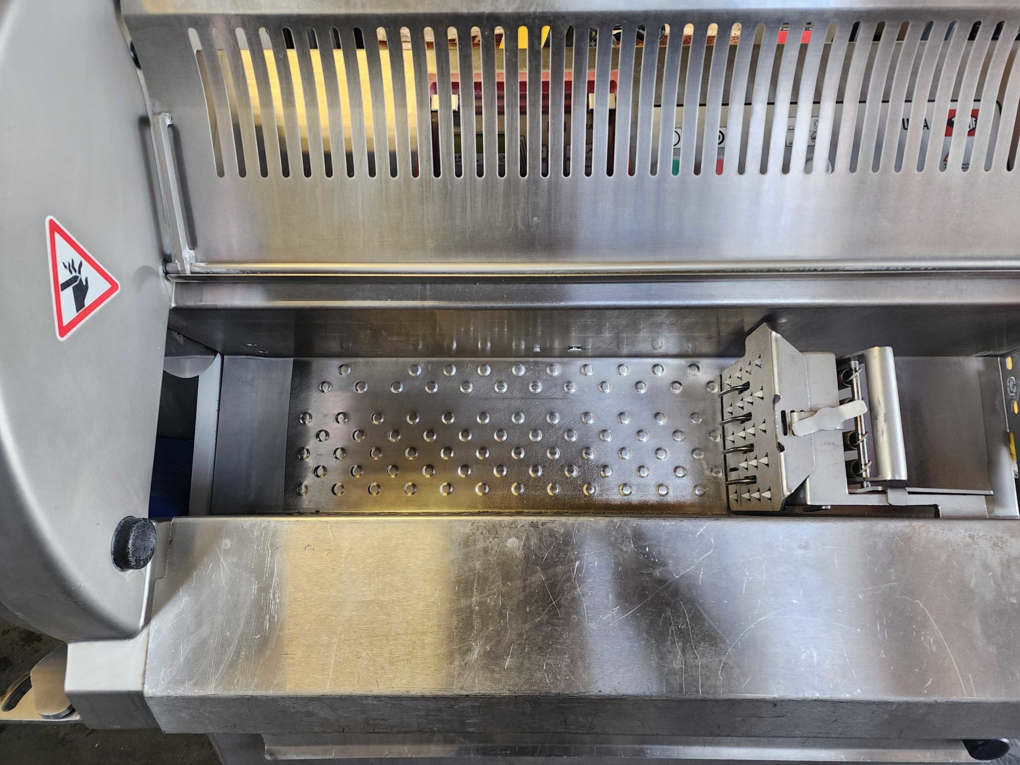 Treif Puma 700 EB Portion Slicer | M&M Equipment Corp