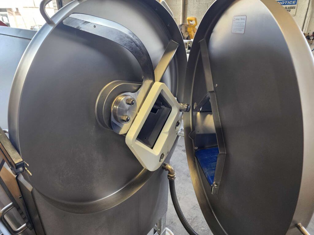 Treif Puma 700 EB Portion Slicer | M&M Equipment Corp