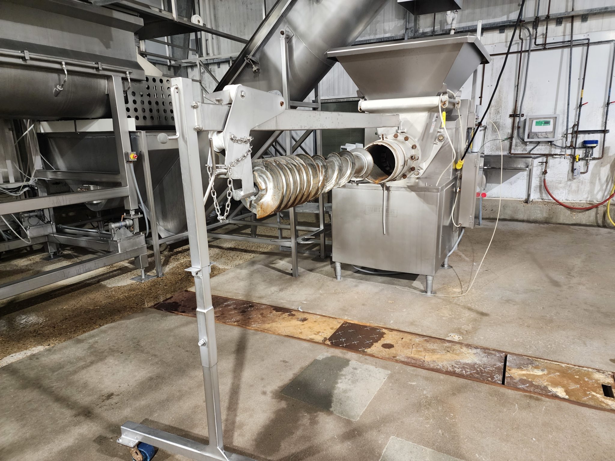 Weiler 1109 Grinder | M&M Equipment Corp