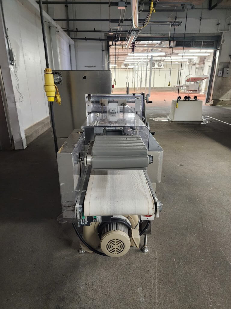 Omori STC N5 TS Compact Tray Wrapper | M&M Equipment Corp