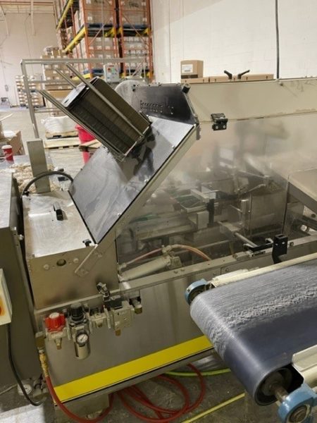 Econocorp E-2000 Cartoner | M&M Equipment Corp