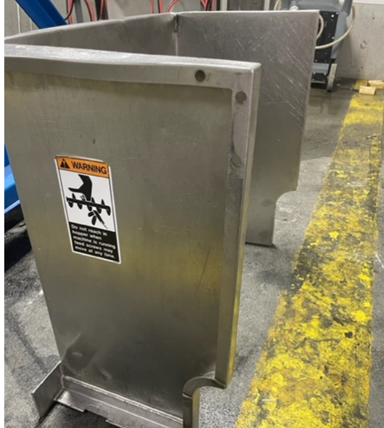 MP EQUIPMENT MP-800 Patty Machine | M&M Equipment Corp