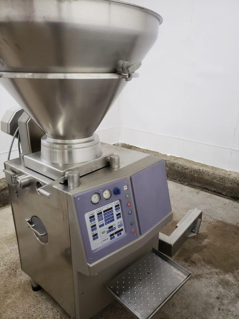 Handtmann VF 100 Vacuum Stuffer | M&M Equipment Corp