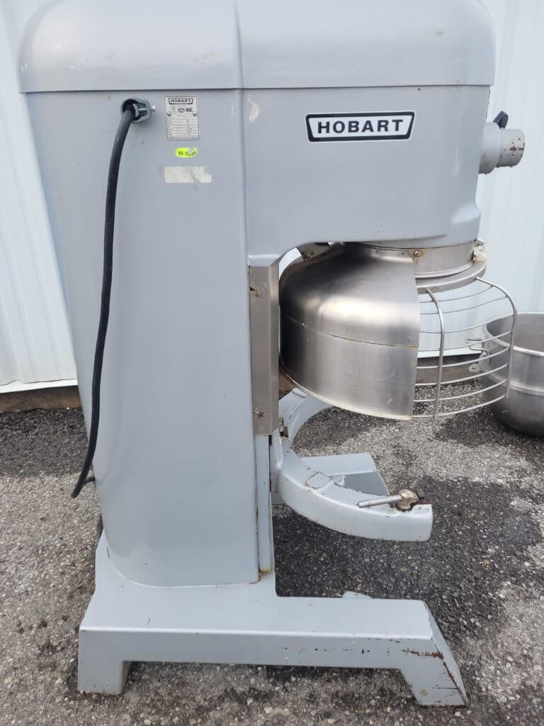 HOBART H-600T Mixer | M&M Equipment Corp