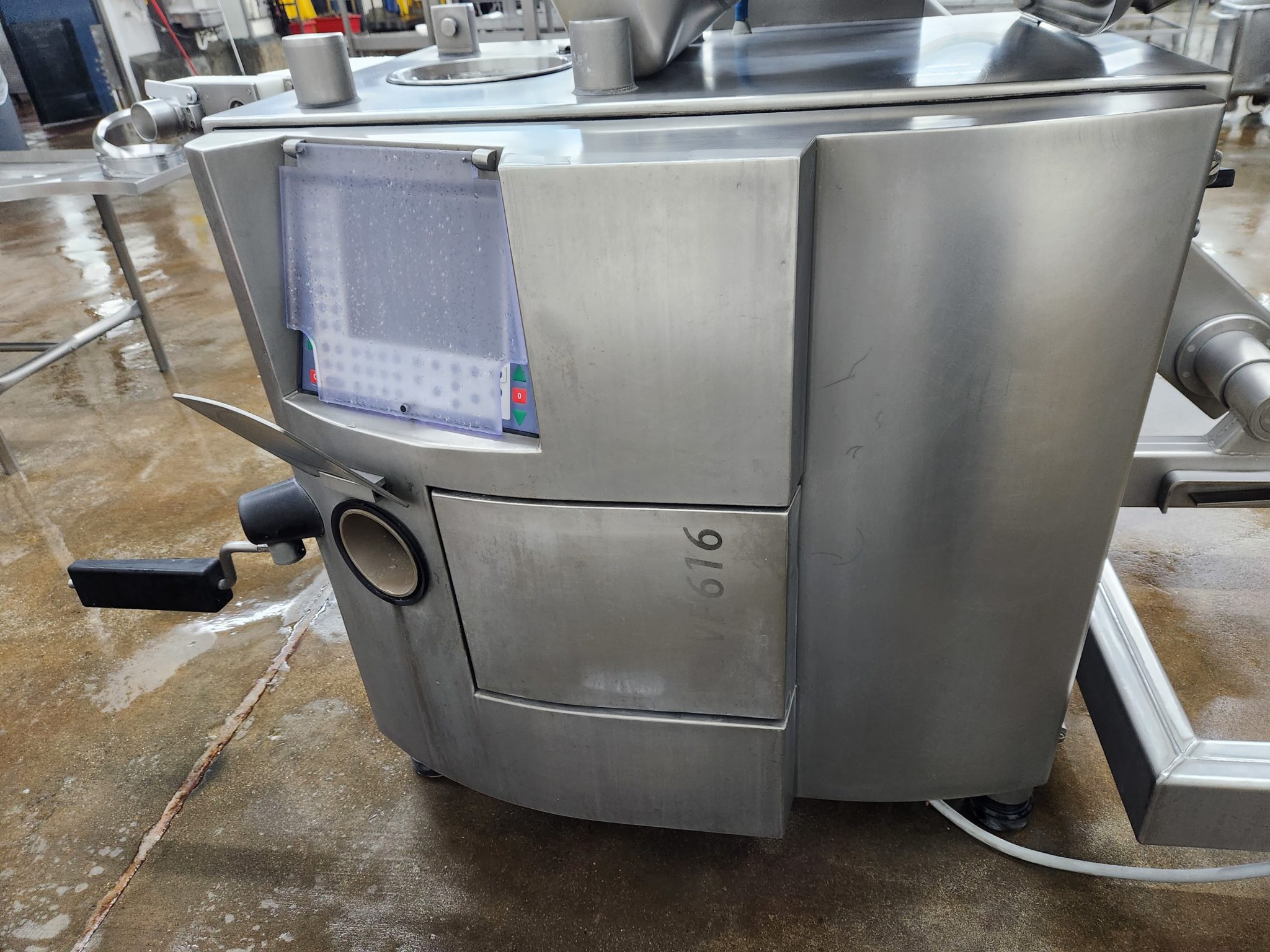 HANDTMANN VF 616 Vacuum Stuffer | M&M Equipment Corp