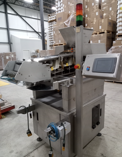 IMA King Swiftpack Technocount TC8 | M&M Equipment Corp