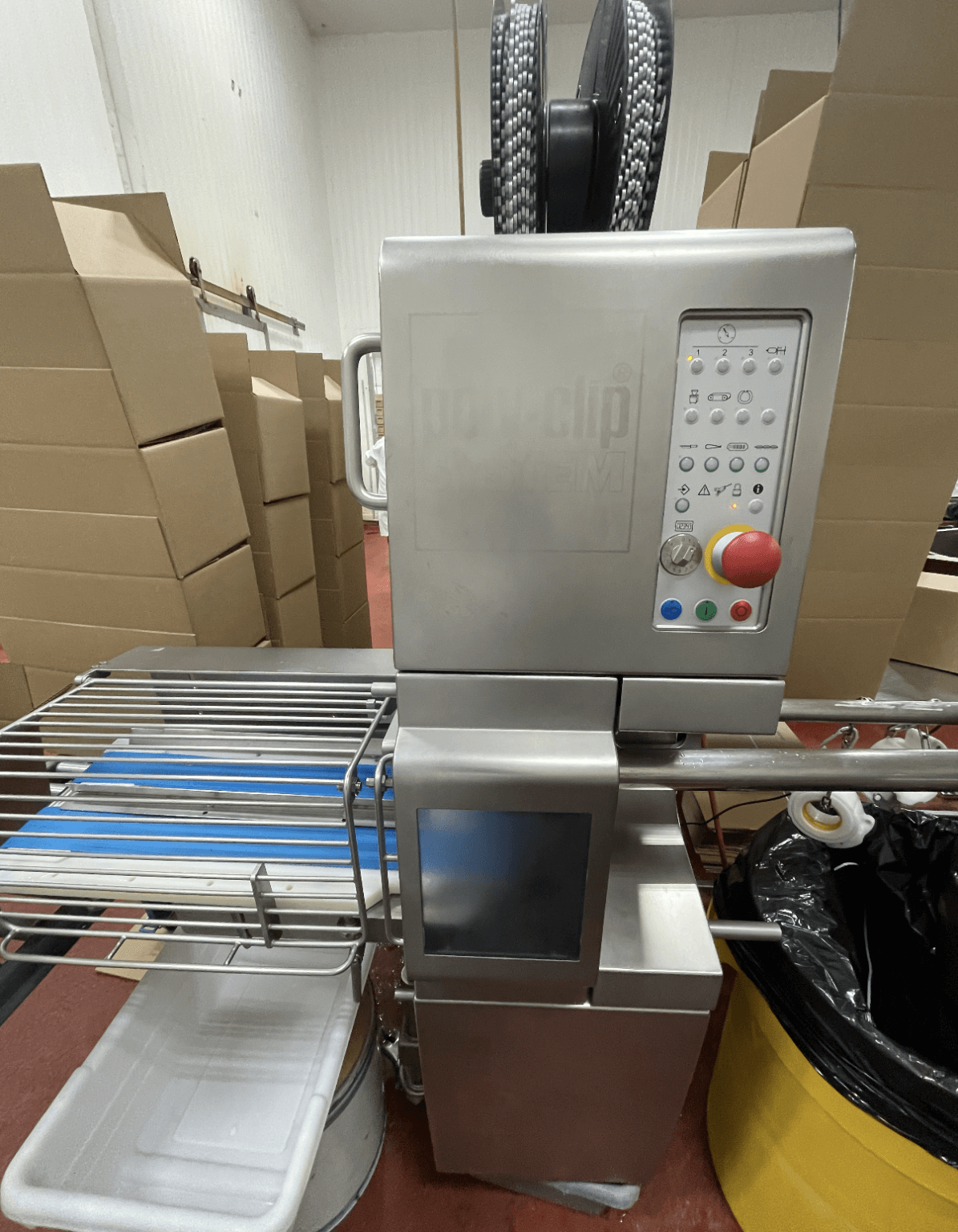 Poly Clip FCA80 Automated Clipper | M&M Equipment Corp