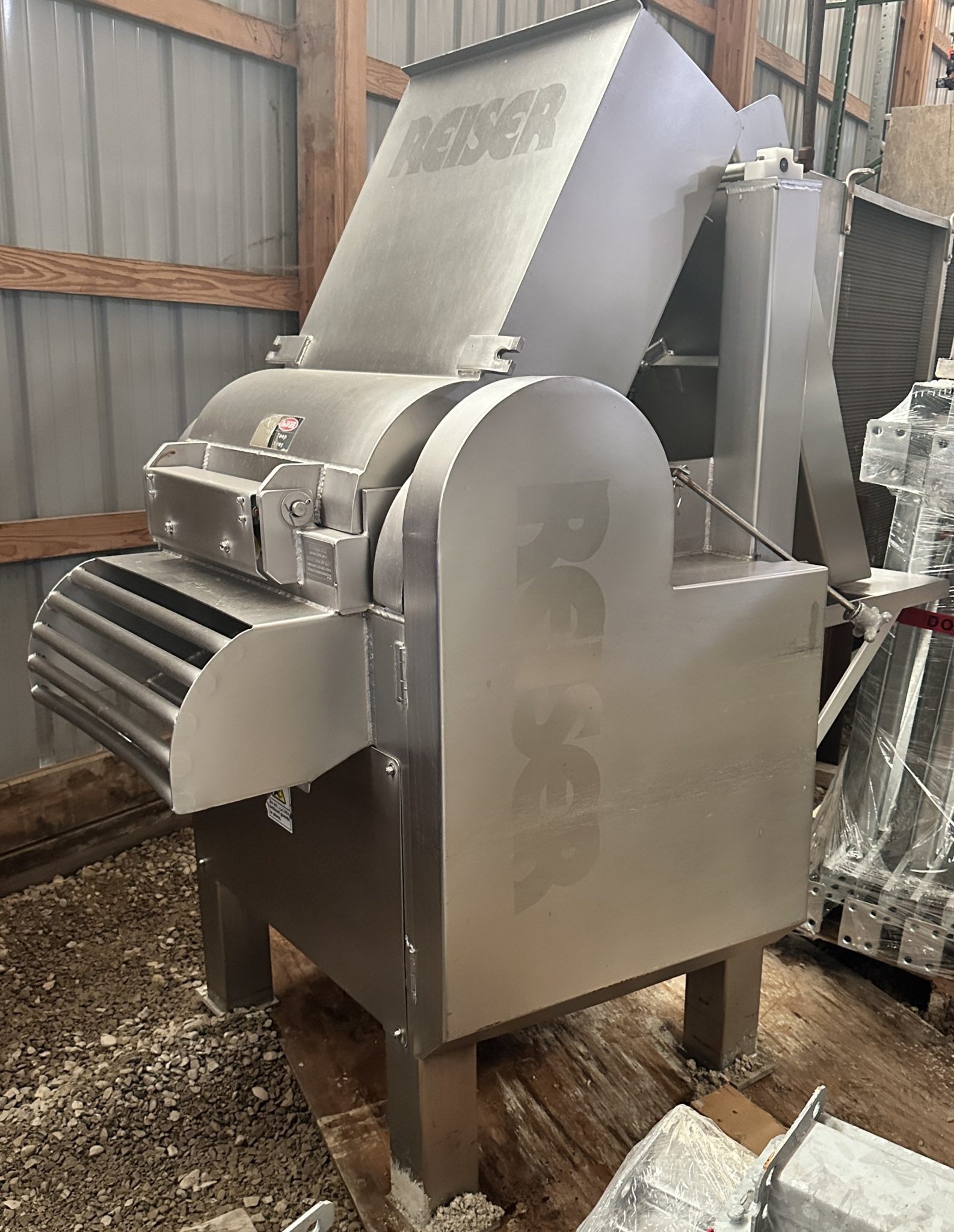 Robert Reiser | M&M Equipment Corp