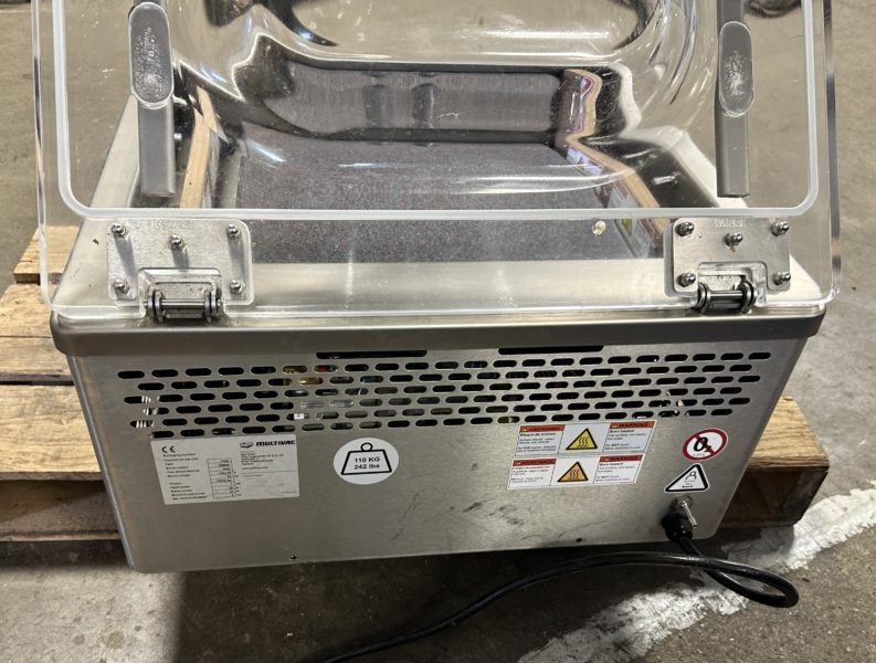 MULTIVAC P360 Vacuum Packing Machine | M&M Equipment Corp