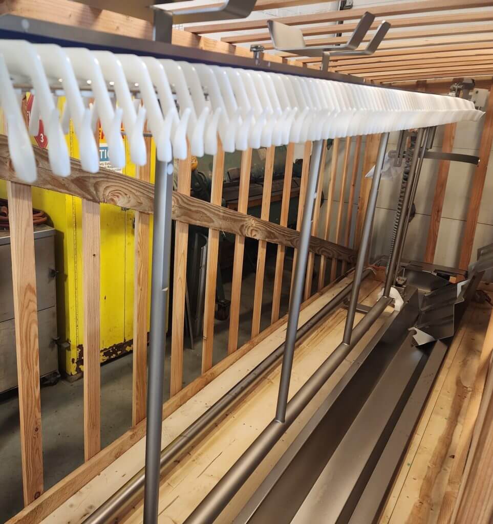 VEMAG LPG 209 Linking System | M&M Equipment Corp