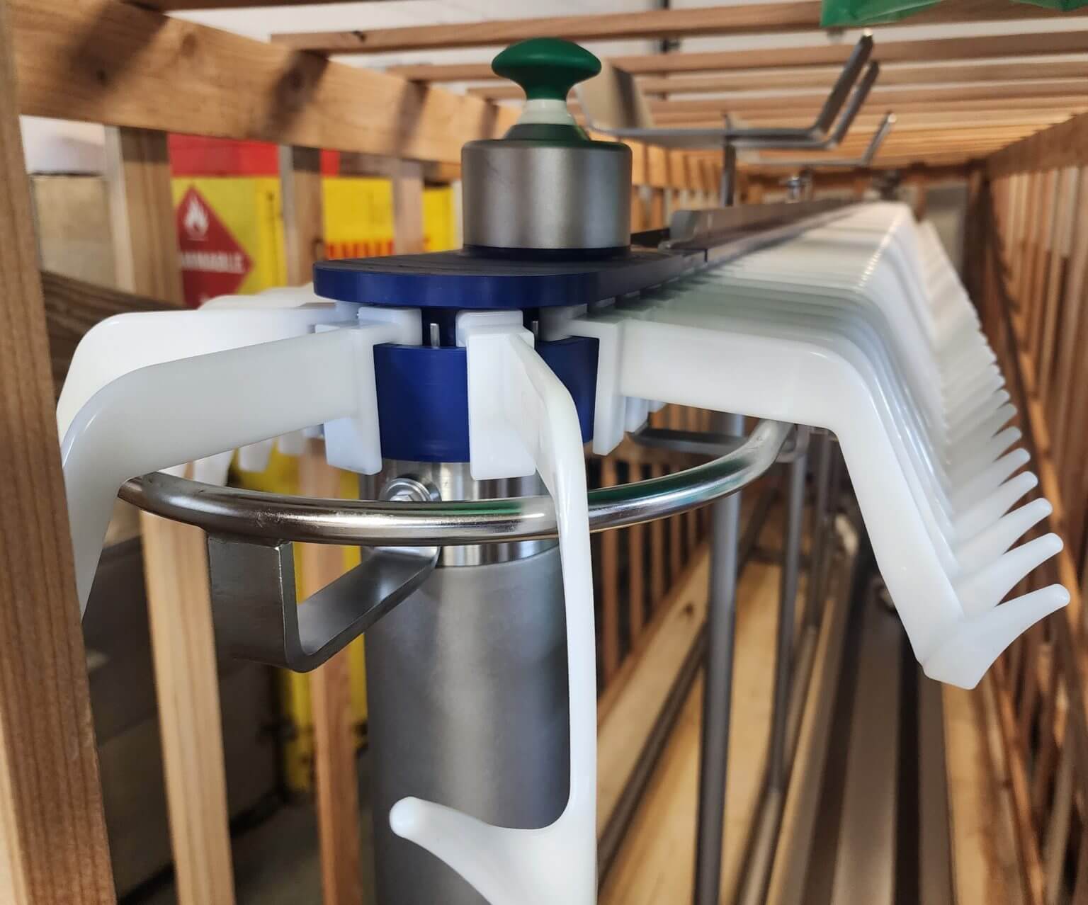 VEMAG LPG 209 Linking System | M&M Equipment Corp