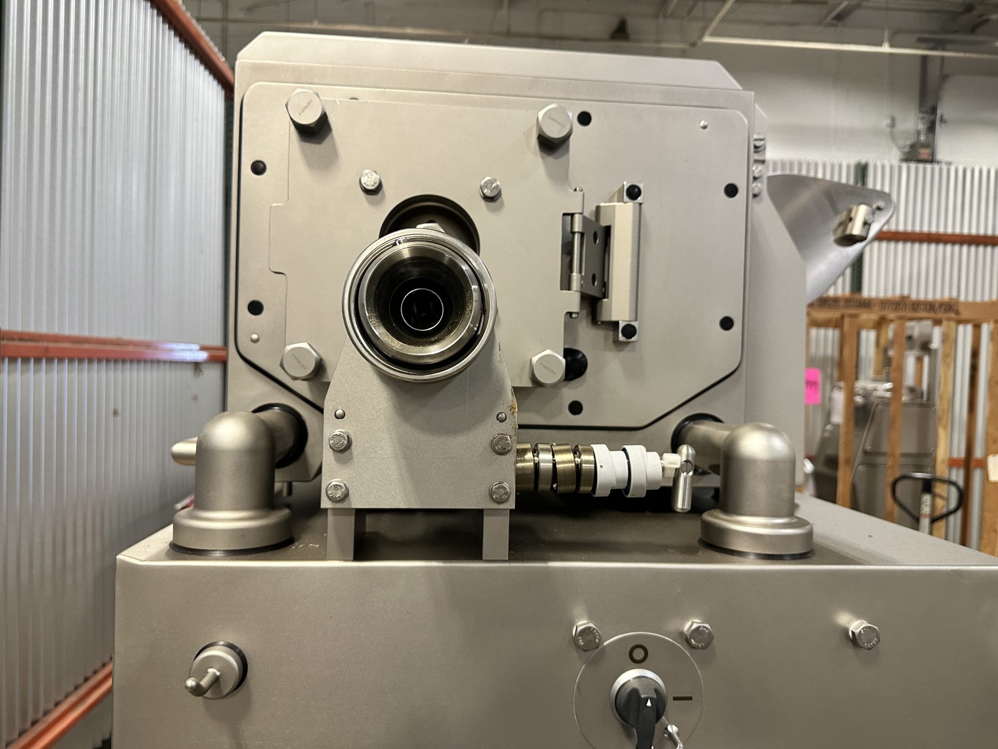 VEMAG LPG 209 Linking System | M&M Equipment Corp