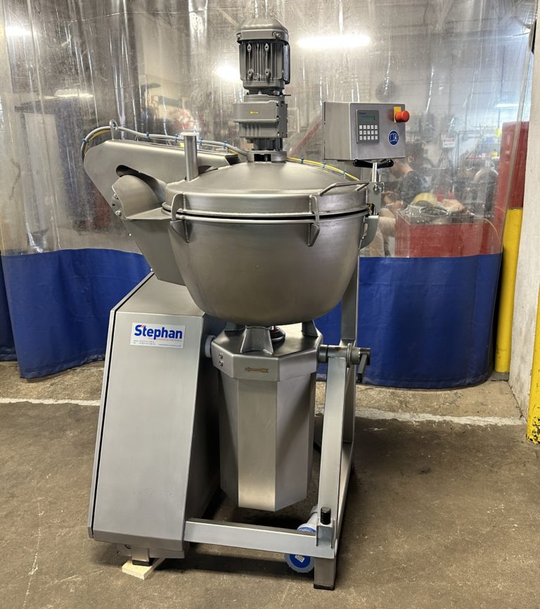 Used Stephan Machinery | M&M Equipment Corp